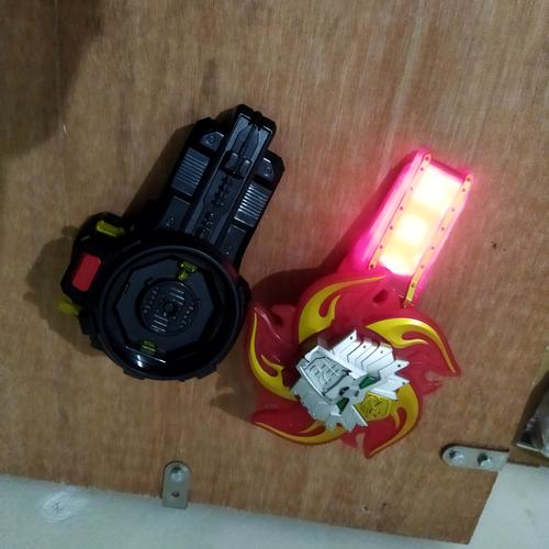 Jual DX Choujetsu shuriken sentai Ninninger Power rangers Ninja Steel ...