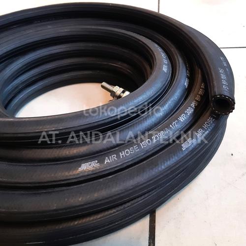Jual Selang Ncr Air Dan Udara 1/2 inchi 12.7 x 21.0 mm Harga Eceran ...