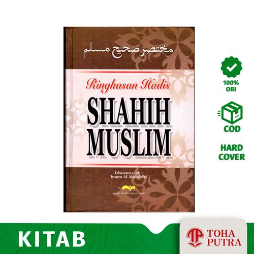 Jual kitab terjemah ringkasan hadist shahih muslim ( PUSTAKA AMANI ...