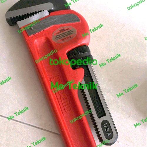 Jual (Me)kunci pipa ridgid original 36" pipe wrench heavy duty ...