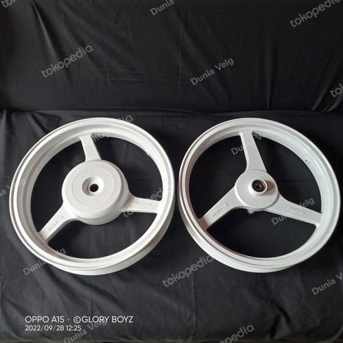 Jual Vrossi velg rossi rocket palang 3 daytona Vario 110/beat/scoopy ...