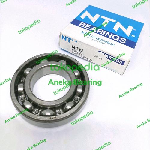Jual Bearing/Lahar 6208 C3/CM NTN - Jakarta Pusat - Aneka Bearing ...