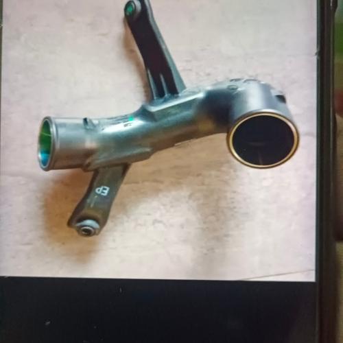 Jual hose selang / pipa intercooler innova reborn fortuner vrz hilux ...
