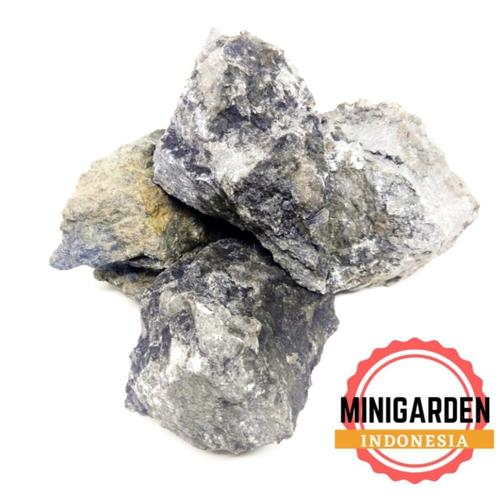 Jual BATU ERANGGA STONE 1KG batu seiryu hias aquarium aquascape iwagumi ...
