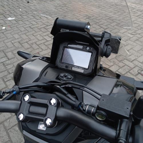 Jual Tankpad antigores spidometer adv 160 motif timbul - Merah - Kota ...