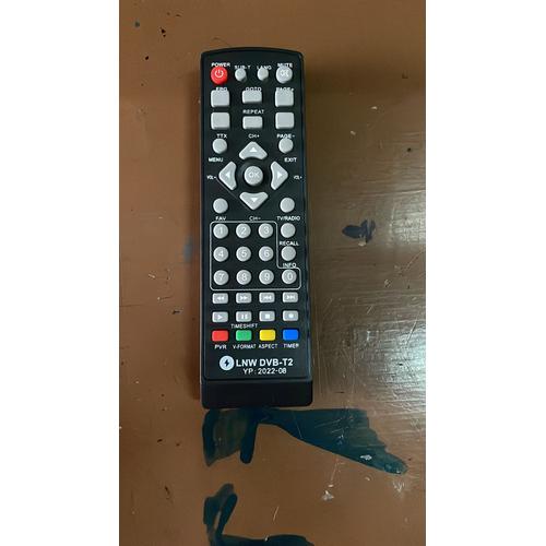Jual REMOT REMOTE SET TV BOX MULTI SEGALA MERK STB - Kota Surabaya ...