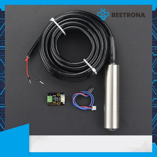 Jual DFrobot Industrial Submersible liquid level transmitter Sensor (0-5m) - Kab. Sleman ...