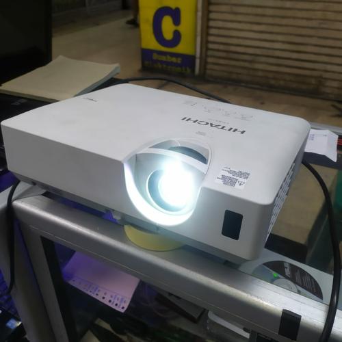 Jual proyektor Hitachi cp ex250 second - Kota Bandung - japano ...