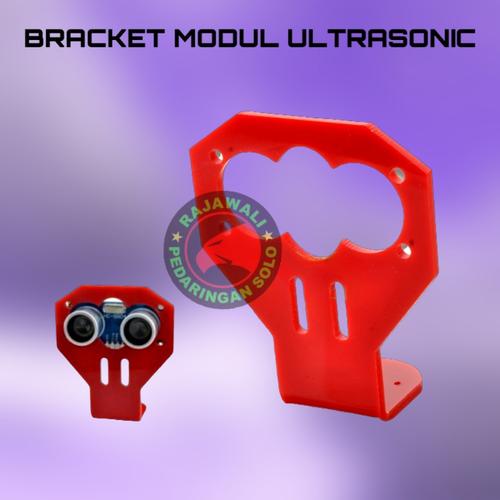 Jual BRACKET HOLDER MODUL ULTRASONIC HC-SR04 DUDUKAN ULTRASONIK ARDUINO ...