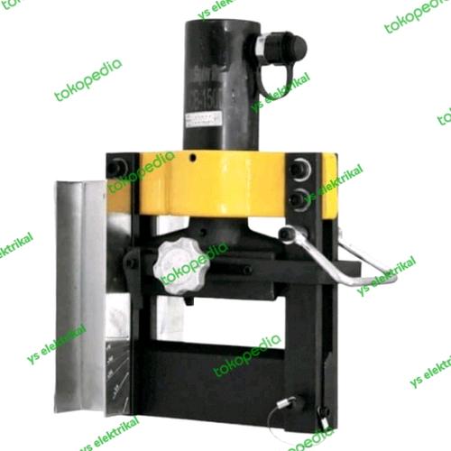 Jual Tang Tekuk Busbar Hidrolik/Tang Bending Press 150 mm CB 150 D ...