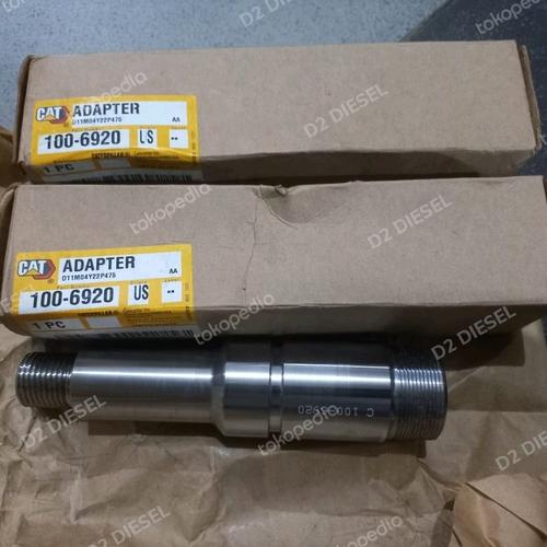 Jual 100-6920/1006920 ADAPTER NOZZLE GENUINE CAT - Jakarta Utara - D2 ...