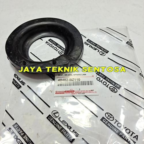 Jual Karet Tatakan Per Keong Belakang Bawah Calya Sigra Original ...