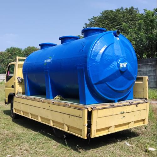 Jual IPAL/STP/SEWAGE TREATMENT PLANT/SEPTIC TANK BIO/7000 LITER - Kota ...