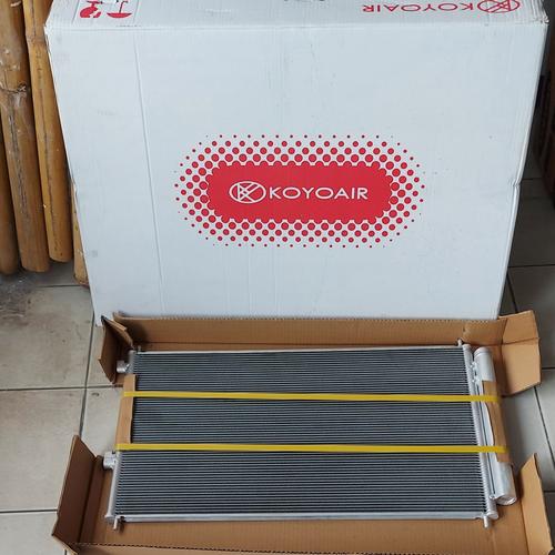 Jual Kondensor radiator AC Honda Mobilio Manual Matic Koyorad - Kab ...