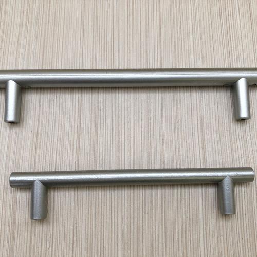 Jual Handle Laci lemari model H / Tarikan laci lemari model H - 128mm ...