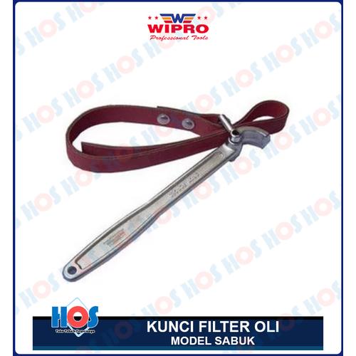Jual Kunci Filter Oli Model Sabuk belt wrech wipro 9 inch wp1015 - Kota ...