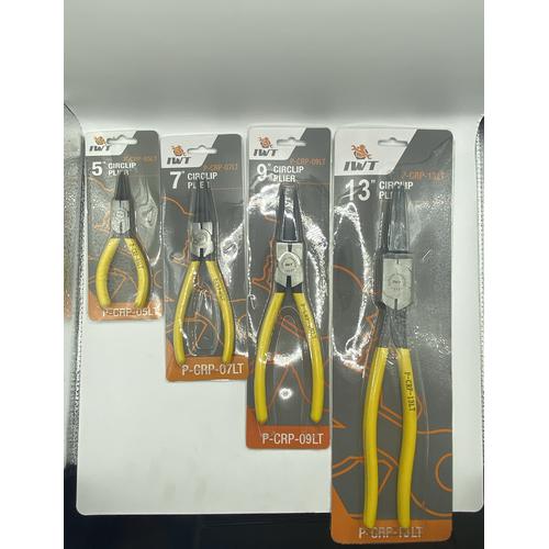 Jual Tang snap ring Lurus Tutup IWT 5 7 9 13 inch Chrome Vanadium ...