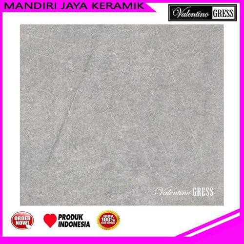 Jual Granit Valentino Gress N ROVER Grey 60x60 cm Kw1 - NN Beige ...