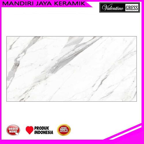 Jual Granit BIG SLAB Valentino Gress ANCIENT STATUARIO 90x180 cm - Kota ...