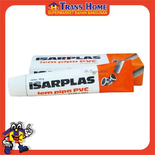 Jual Lem Fox Pipa pralon Fitting PVC Merk Isarplas Tube 40gr - Kab ...