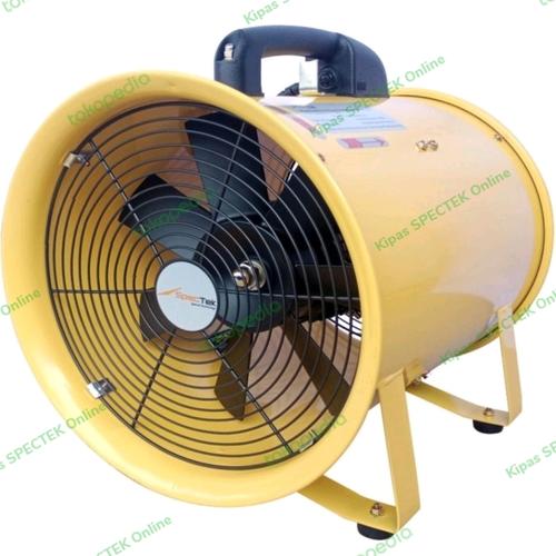 Jual Portabel Ventilator 12 Inch SPECTEK 520Watt 220v 2800rpm type YL ...