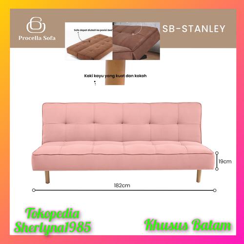 Jual Sofa bed PROCELLA STANLEY (batam) - Kota Batam - sherlyna1985 | Tokopedia