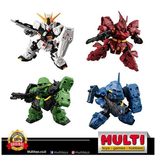 Promo MOBILITY JOINT GUNDAM V2 BOX 10PCS 73806 Cicil 0% 3x - Jakarta ...
