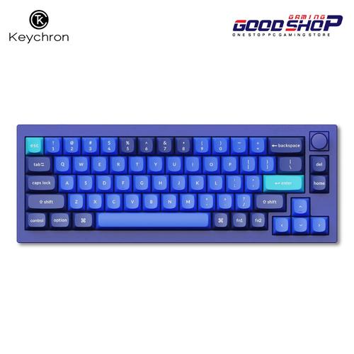 Promo Keychron Q2 Fully Assembled KNOB VERSION Custom Mechanical ...