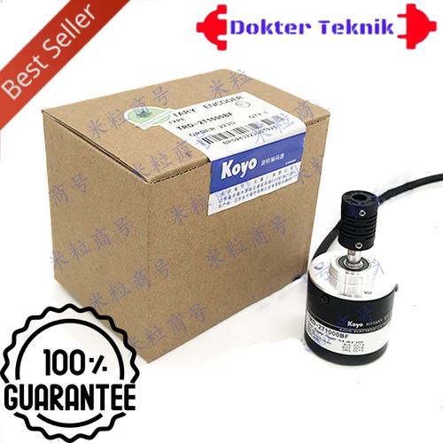 Jual KOYO Encoder TRD-2T2000VH Rotary Encoder - Kota Bandung - Dokter ...