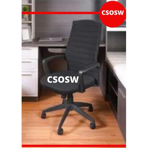 Jual Kursi Kantor Hitam INFORMA LIVERPOOL WORKING CHAIR HIGH BACK - Kab ...