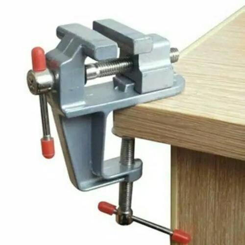 Jual Clam penjepit meja Ragum bench vise table - Kab. Bekasi - Zero Ols ...