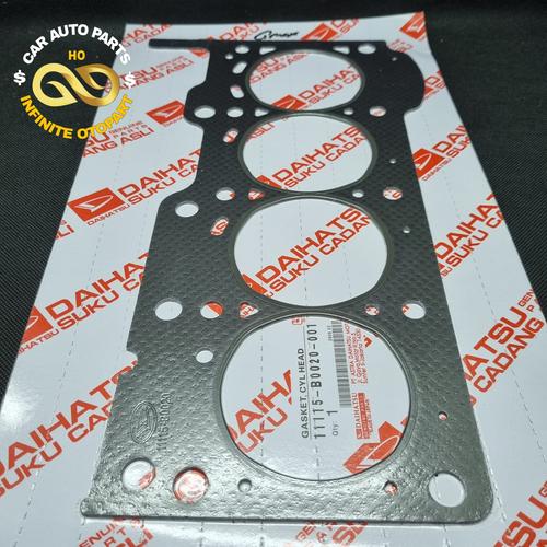 Jual GASKET CYLINDER HEAD PACKING KOP PAKING DEKSEL GRAND MAX - Jakarta Pusat - INFINITE OTO5 ...