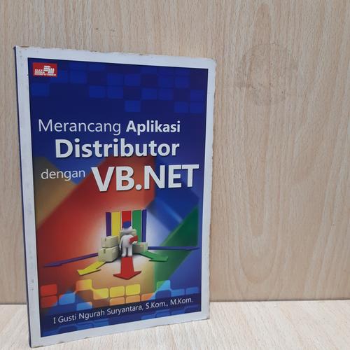 Jual komputer Merancang Distributor Dengan VB.NET. - Jakarta Selatan ...