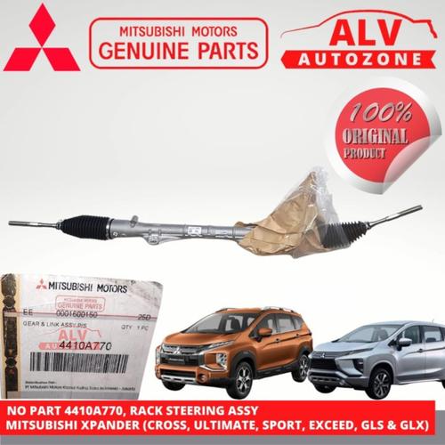 Jual RACKSTEER/REKSTIR POWER STEERING ASSY MITSUBISHI XPANDER 4410A770 ...