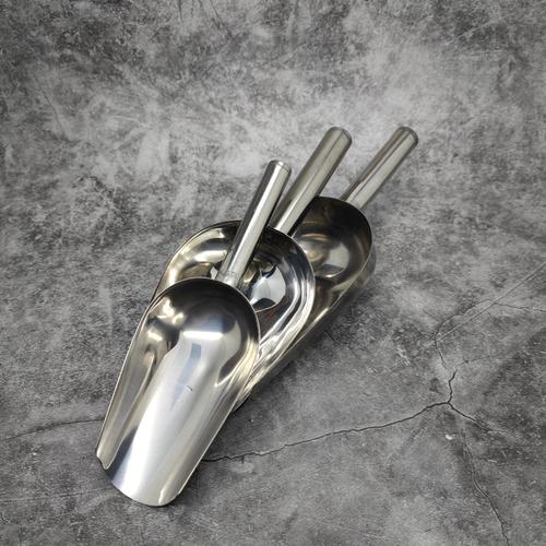 Jual Ice scoop 12ons sekop es sekop tepung shovel flour sedang ...