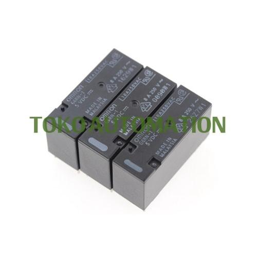 Jual G6RN-1 5VDC G6RN-1-5VDC 5V DC 8A SPDT General Purpose Relay PS23 ...