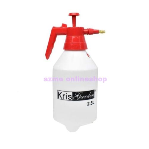 Jual krisbow garden semprotan tanaman 2,5 liter_sprayer taman 2,5 L ...