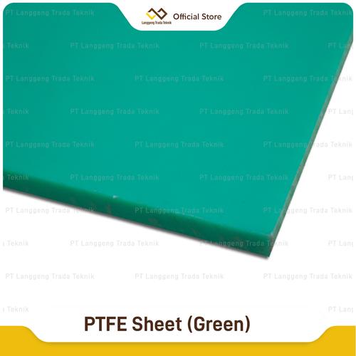 Jual PE Sheet (Green) - Ukuran Panjang per 50cm - 4mm x 1M x 50cm ...