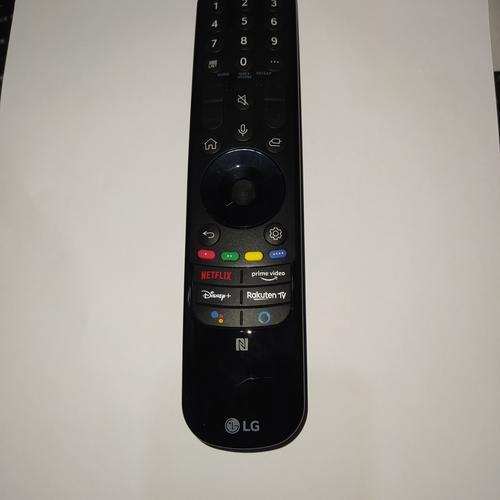 Jual tv magic remote LG AN MR20GA / AN MR-20GA original segel 2020 ...