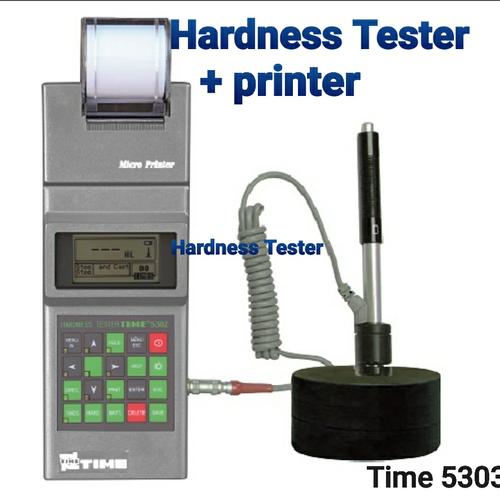 Jual Portable Hardness Tester TIME5303 Hardness Tester + Printer ...
