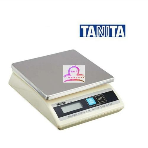 Jual Timbangan Dapur Digital Tanita 5kg KD200 Restaurant - Kota ...