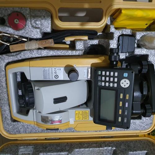 Jual Total Station Topcon ES-65 Bekas Lengkap MULUS - Kota Tangerang ...