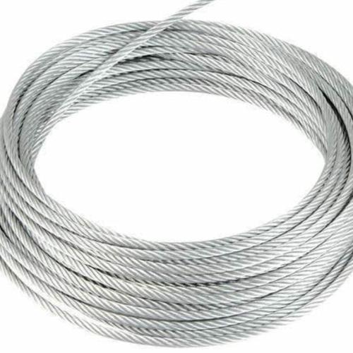 Jual WIRE ROPE DIAMETER 3 MM 6 X 7 GALVANISED RRT KAWAT SELING - Kota ...