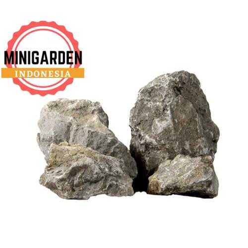 Jual ZAK 10KG BATU ERANGGA STONE batu seiryu aquarium aquascape iwagumi ...