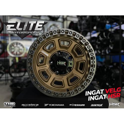 Jual Velg Offroad R15 Mobil Jimny Katana Escudo Taft Feroza - Kota ...