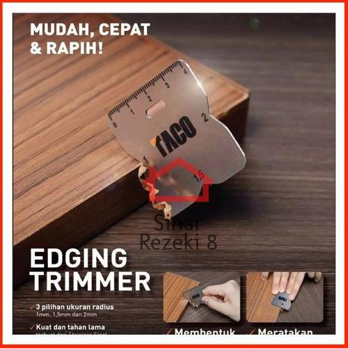 Jual Edging Trimmer Taco Hpl Edge Trimmer Router Alat Potong Edging ...