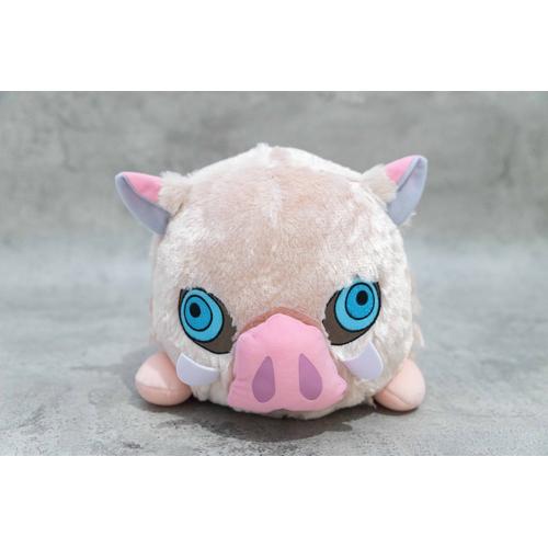 Jual SEGA Nesoberi Mega Jumbo Kimetsu no Yaiba Inosuke Hashibira Mask ...