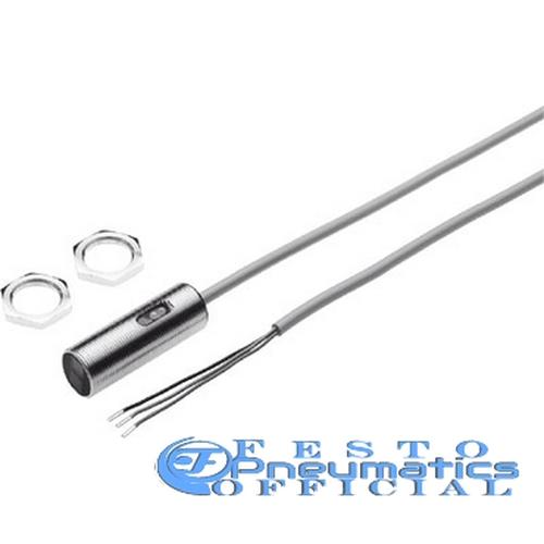 Jual FESTO Retro-reflective sensor SOEG-RSP-M18-PS-K-2L Part: 537697 ...