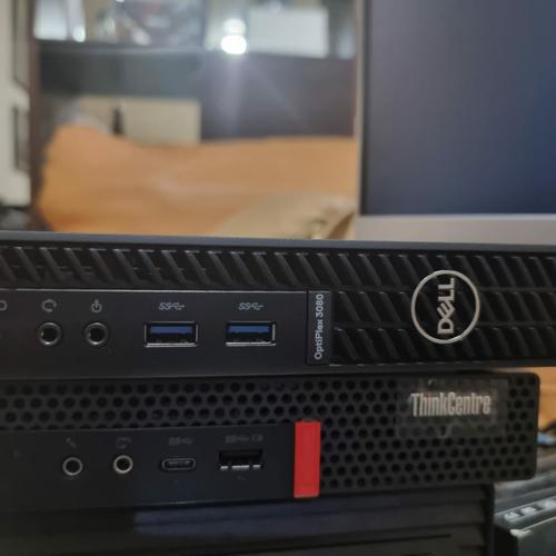 Jual Mini PC DELL Optiplex 3080, Core i7 Gen 10, 8Gb ddr4, 512Gb nvme ...