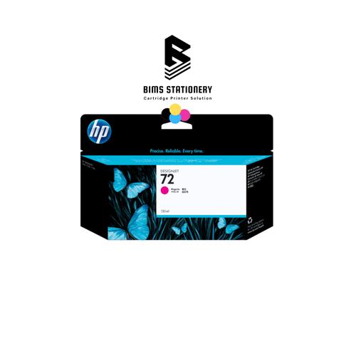 Jual Tinta Plotter HP DESIGNJET 72 Magenta 130ML Original - Jakarta ...